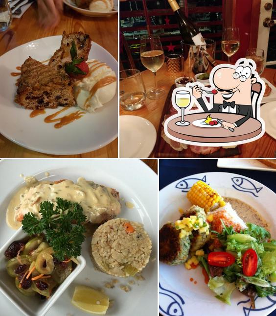 Cow Bay Cafe, Prince Rupert - Restaurant menu, prices and reviews