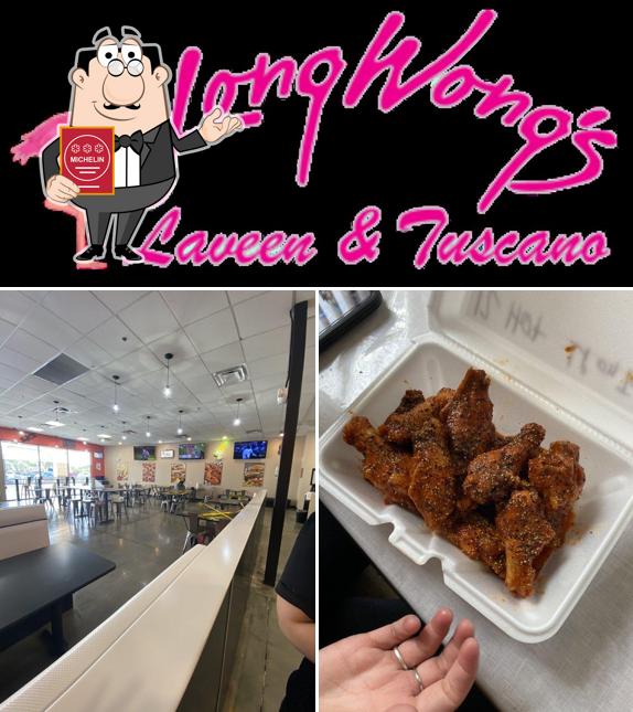 Long Wong's Tuscano, 7625 W Lower Buckeye Rd Ste 100 in Phoenix ...