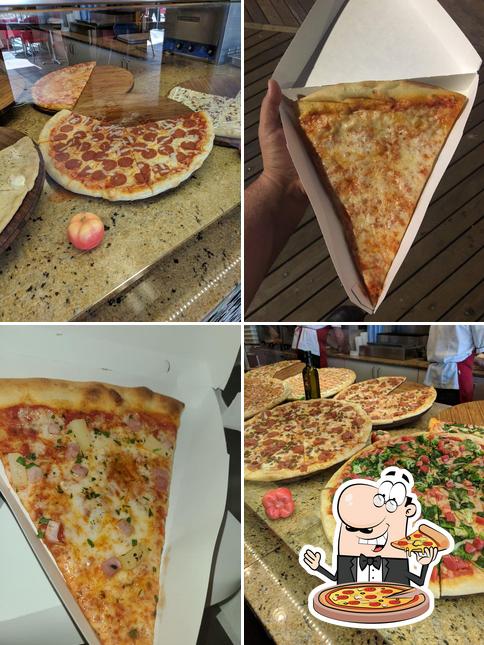 Perry's Pizza, Atlantic City - Restaurant menu, prices and reviews