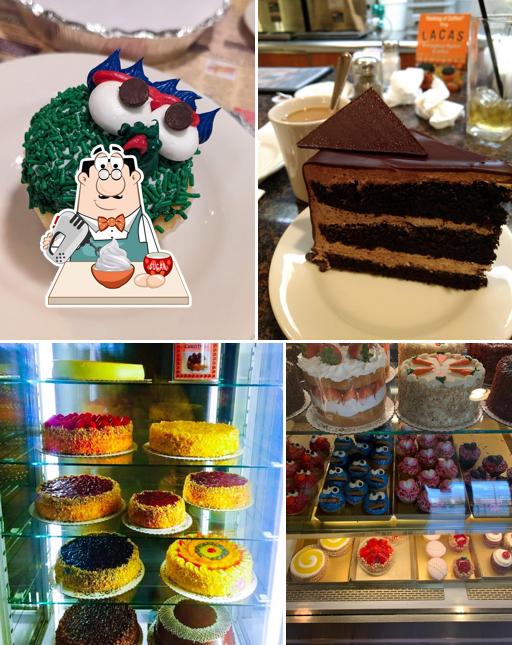 Ponzio's Diner-Bakery-Bar in Cherry Hill - Restaurant menu and reviews