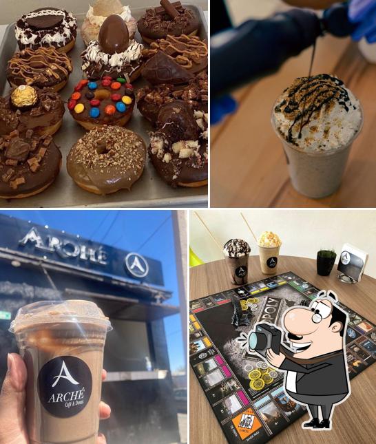 Arché Coffee Lab pub & bar, Chihuahua - Restaurant reviews