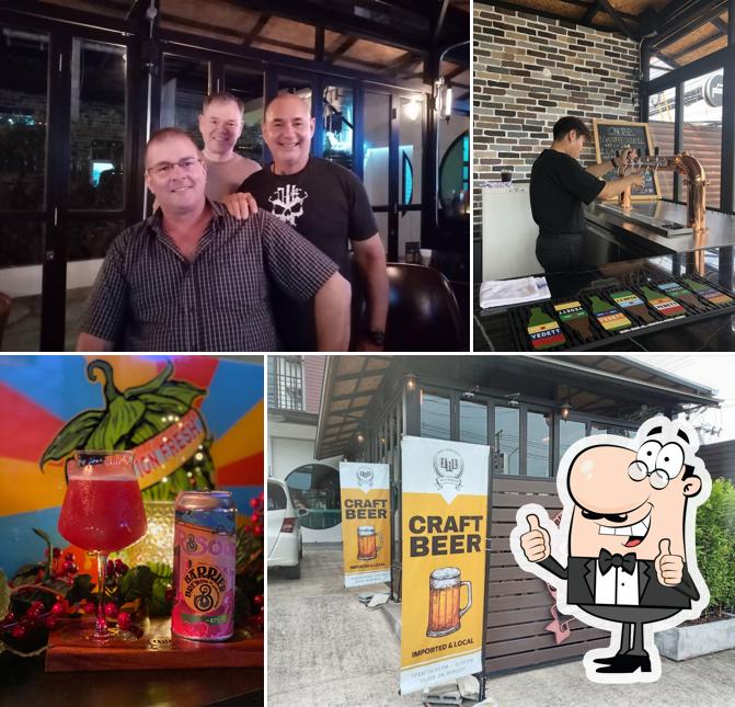 BRB : Beer Right Back Craft Beer Bar, Chalong - Restaurant reviews