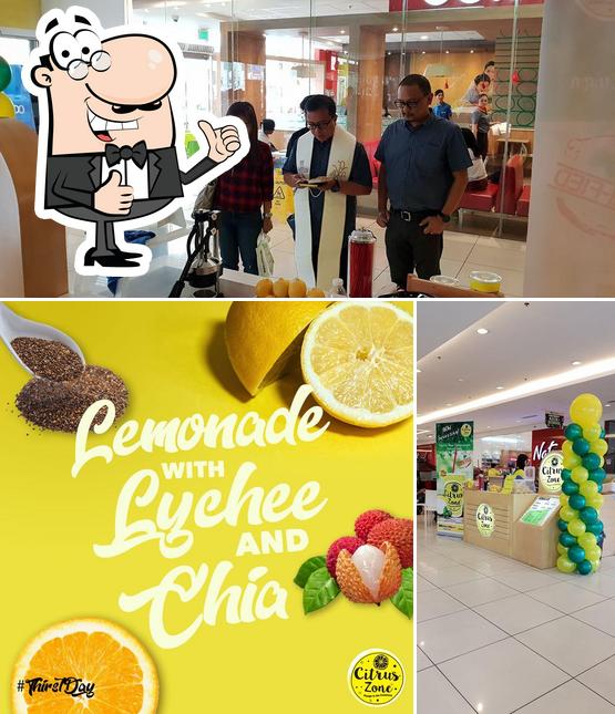 Citrus Zone - Waltermart Cabanatuan City, Cabanatuan - Menú del ...
