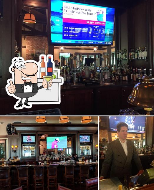 Davis Love Grill in Saint Simons Island - Restaurant menu and reviews