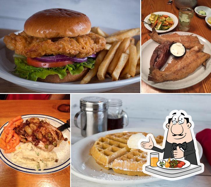 Machine Shed Restaurant, Rockford - Restaurant menu, prices and reviews