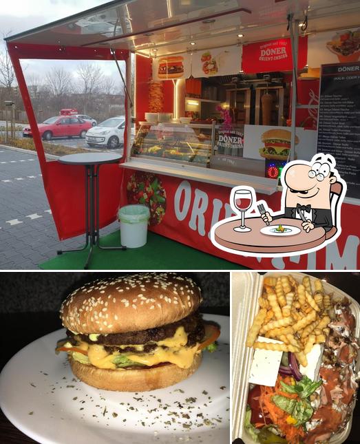 ORIENT IMBISS pub & bar, Brunswick - Restaurant reviews