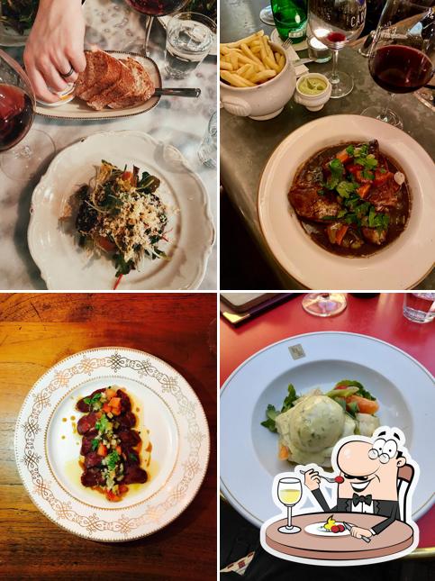 Petit Caron, Amsterdam - Restaurant menu, prices and reviews