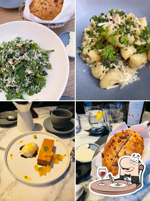 Portale, New York City - Restaurant menu, prices and reviews