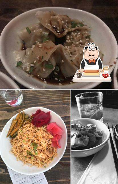 Redlight Kitchen & Bar, Bellingham - Restaurant menu, prices and reviews
