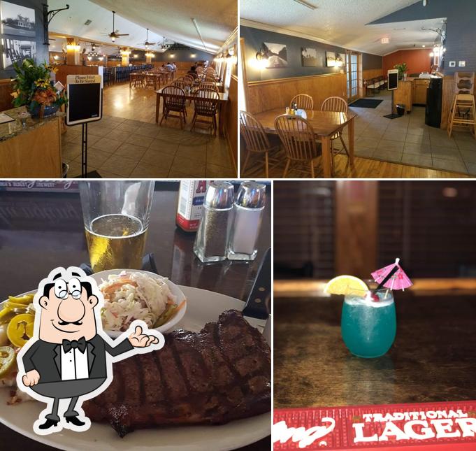 Simmer Down Lakeside Grill in Lake Butler - Restaurant menu and reviews