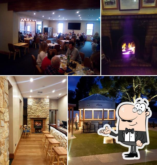 Stockwell Hotel, Stockwell - Restaurant menu, prices and reviews