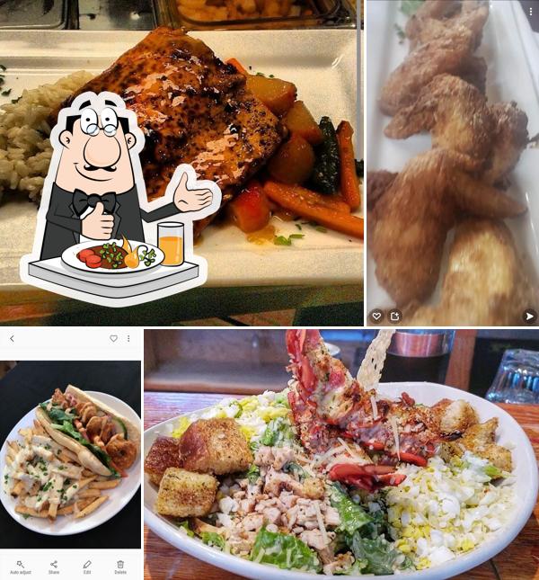 The Marquee Restaurant & Lounge, St. Louis - Restaurant menu, prices ...