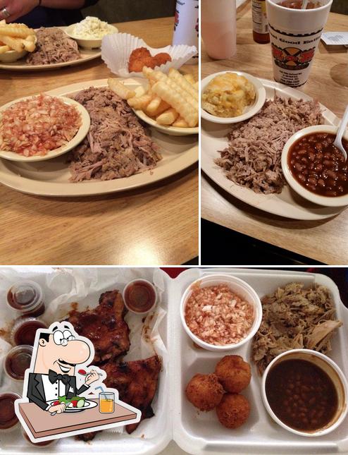Jake's, an R&R BBQ restaurant, Concord - Restaurant menu, prices and ...