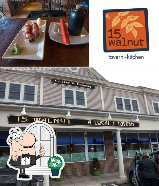 15 Walnut Road, Hamilton - Restaurant menu, prices and reviews