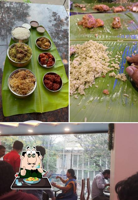 Aahara At Majestic, Bengaluru - Restaurant menu, prices and reviews