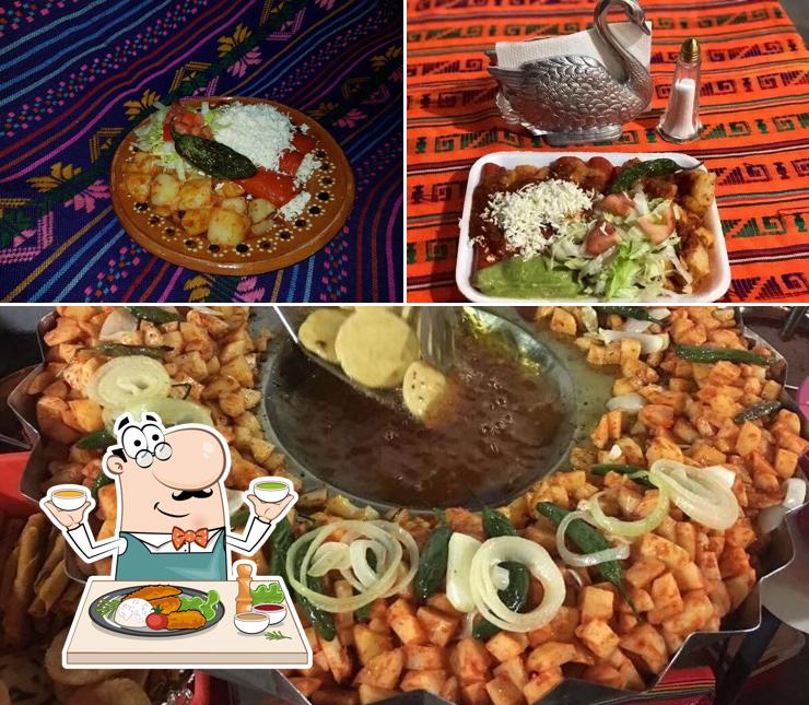 Restaurante Antojitos Doña Mary Express - Sucursal Cumbres, Monterrey ...