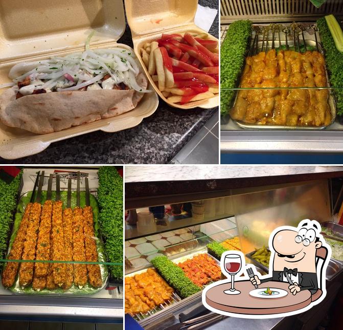 Bosphorus Kebab, Hertford - Restaurant menu, prices and reviews