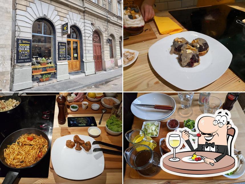 Budapest Makery, Budapest, Opera - Restaurant menu, prices and reviews