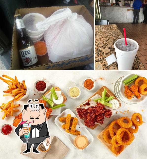 Buffalo Bell, Tucson - Restaurant menu, prices and reviews