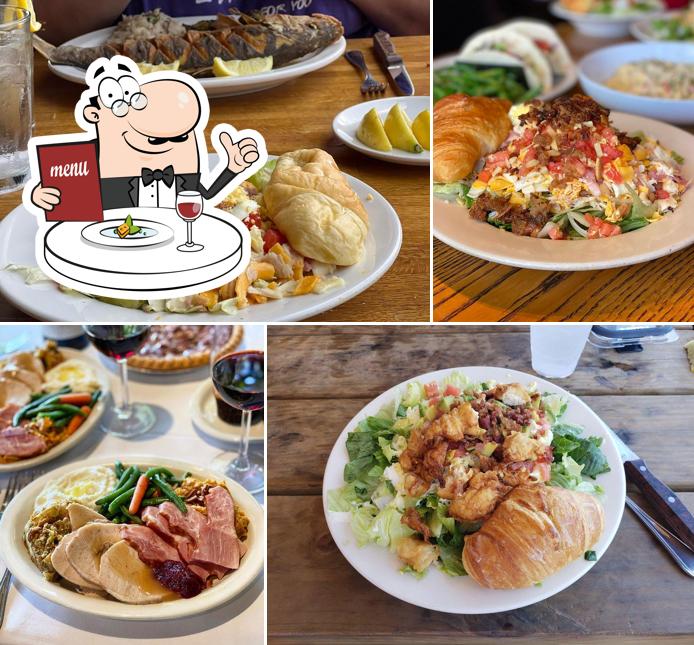 California Dreaming in Charleston - Restaurant menu and reviews