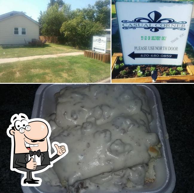 Casual Corner Carry Out, Lyons - Restaurant menu, prices and reviews