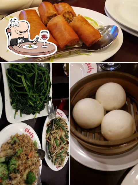 Chef's Experience China Bistro in Hayward - Restaurant menu and reviews
