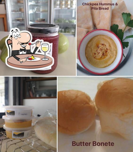 Dalcielo Restaurant & Bakeshop, Los Baños, 9478 Lopez Ave - Restaurant ...