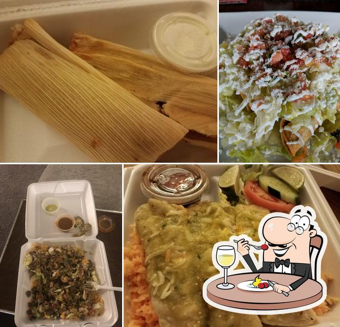 El Guajillo Mexican Restaurant in Hamilton Township - Restaurant menu ...