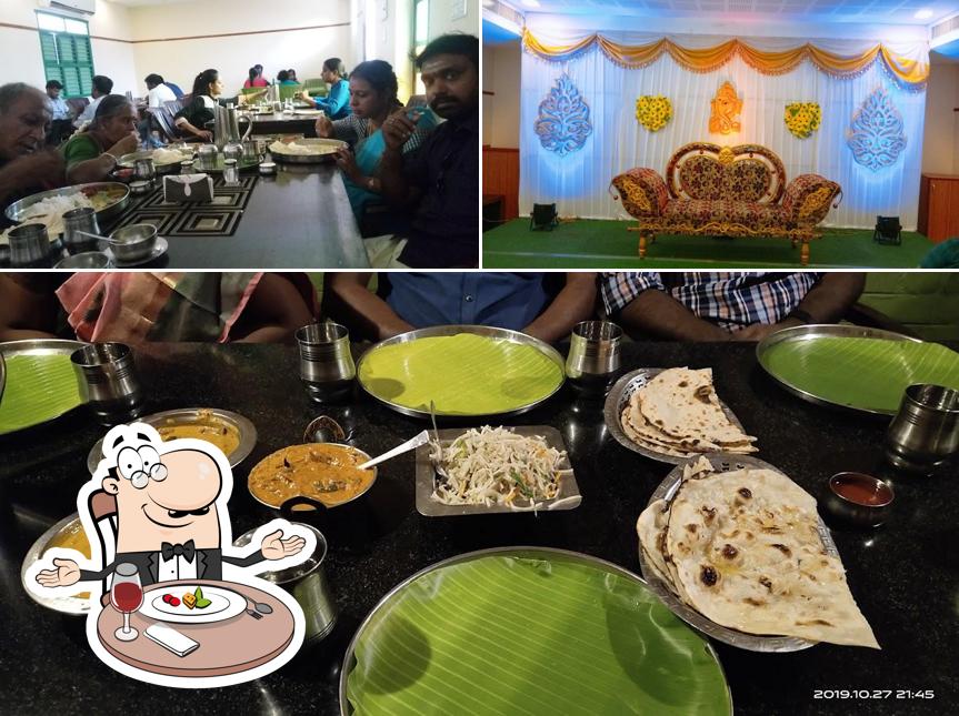 Erode Royal Chettinad - Restaurant menu, prices and reviews