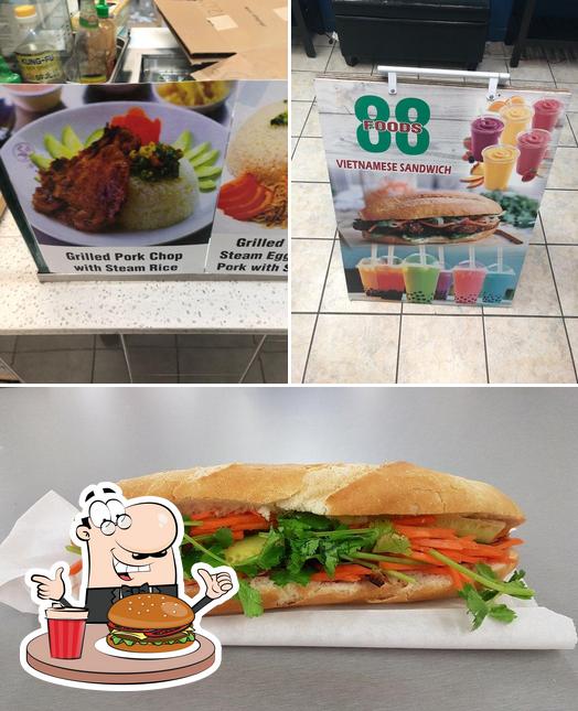 Food 88, Toronto, King - Restaurant menu, prices and reviews
