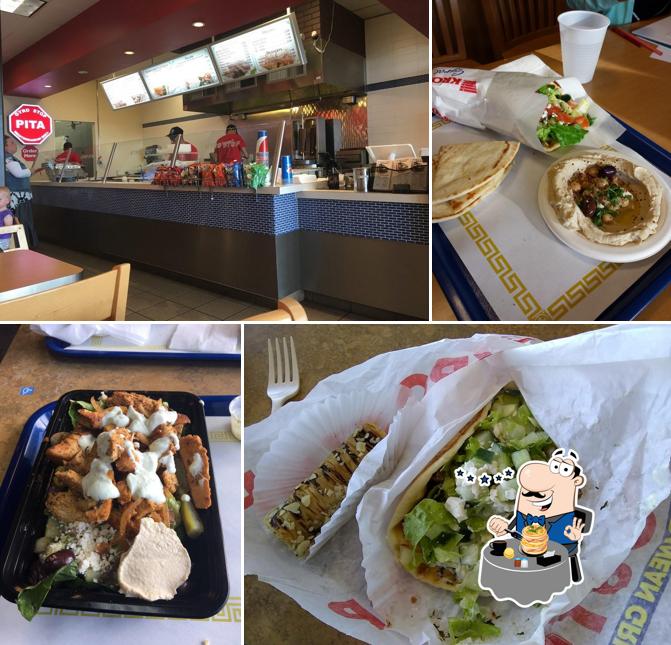 Gyro Stop, Mukilteo - Restaurant menu, prices and reviews