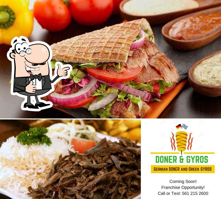 Halal Doner Kebap in Royal Palm Beach