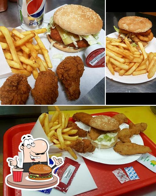 Hello Fried Chicken in Newport - Restaurant reviews