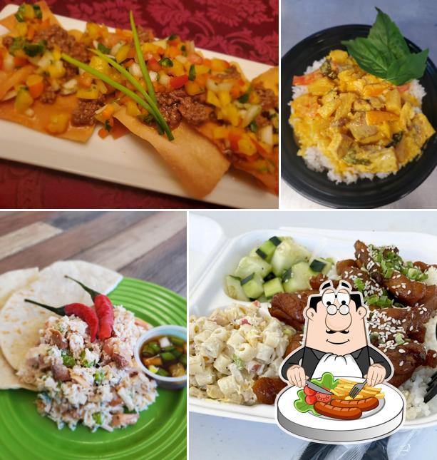 Island Style Food & BBQ, Spokane - Restaurant menu, prices and reviews