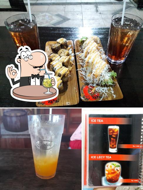 Japanese Street Food "Eiji Yatai", Kudus - Restaurant menu, prices and ...