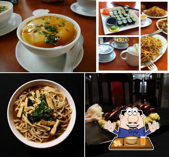 Jin Cheng, Prague, Muzeum - Restaurant menu, prices and reviews