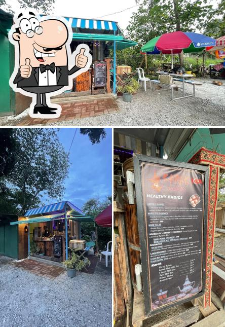 Karak Anatolia restaurant, Calamba - Restaurant reviews