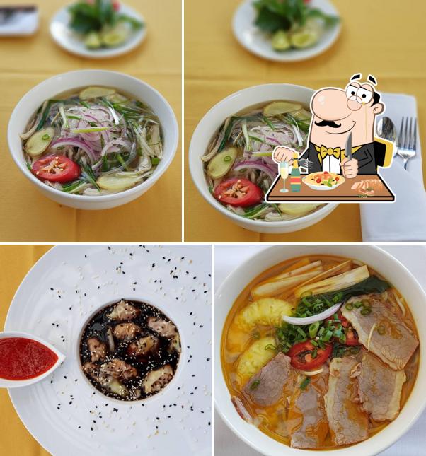 Kau Ba, Houston - Restaurant menu, prices and reviews