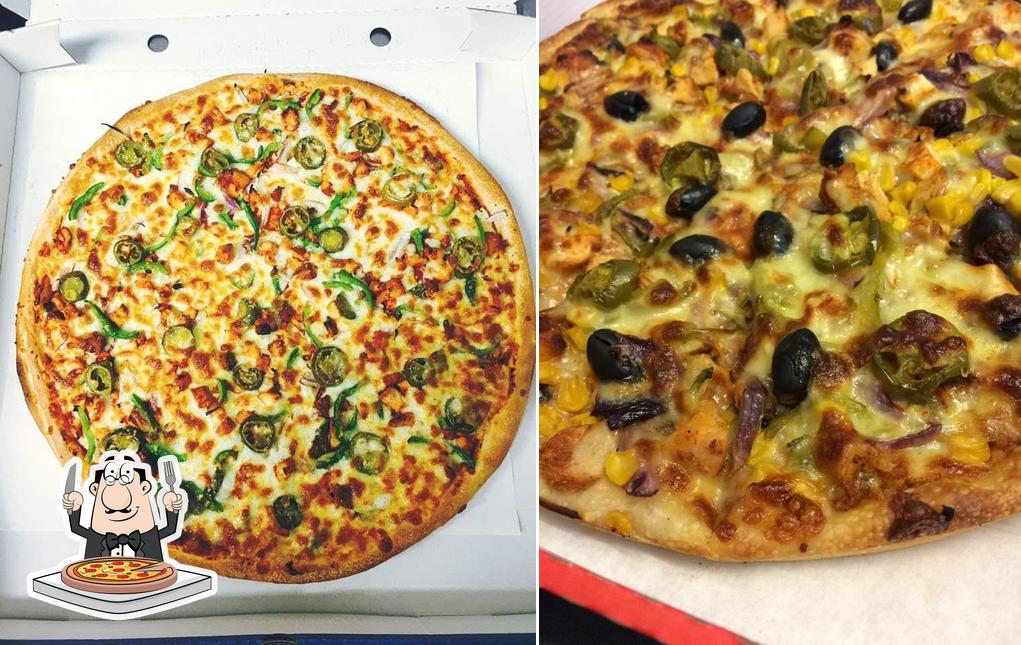 Krispy Lemon Chicken, Luton - Restaurant menu, prices and reviews