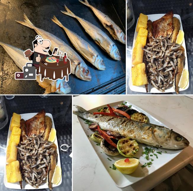 La Petre Pescarul, Eforie Sud - Restaurant menu and reviews