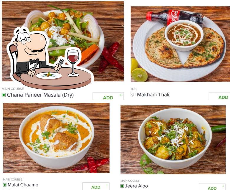 LAMBA VAISHNO DHABA, Ludhiana - Restaurant menu and reviews