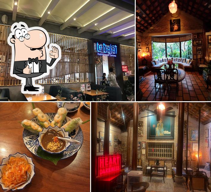 Le Dalat restaurant, Bangkok, 57 Soi Sukhumvit 23 - Restaurant reviews