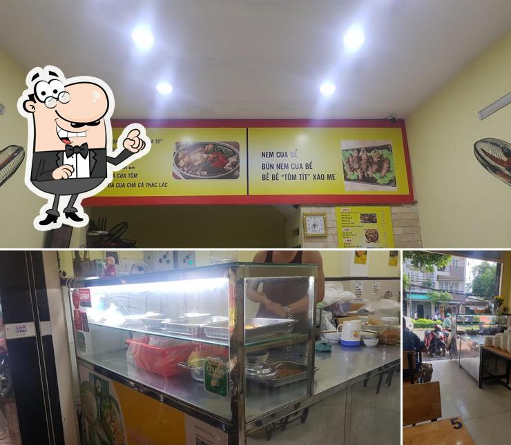 Linh Linh Bánh đa cua hải phòng, Ho Chi Minh City - Restaurant menu ...