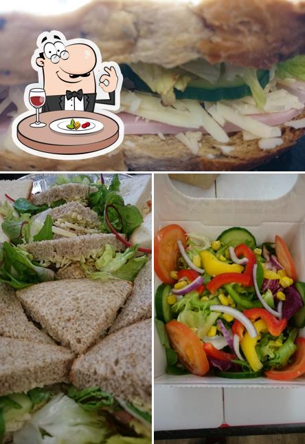 Little White Duck Sandwich Shop, Trowbridge - Restaurant menu, prices ...