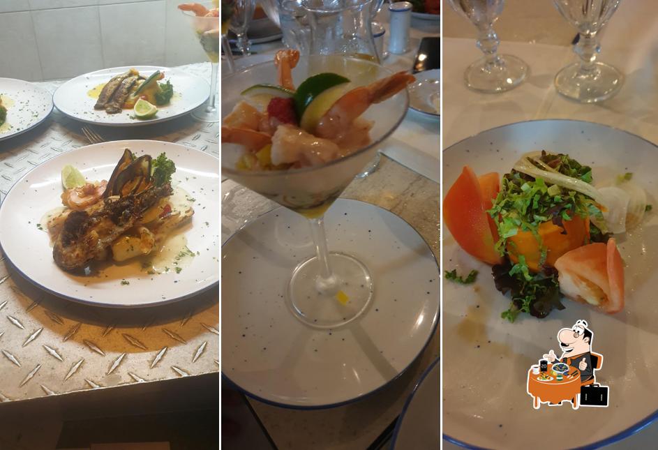 MARE NOSTRUM, Punta Cana - Restaurant menu, prices and reviews