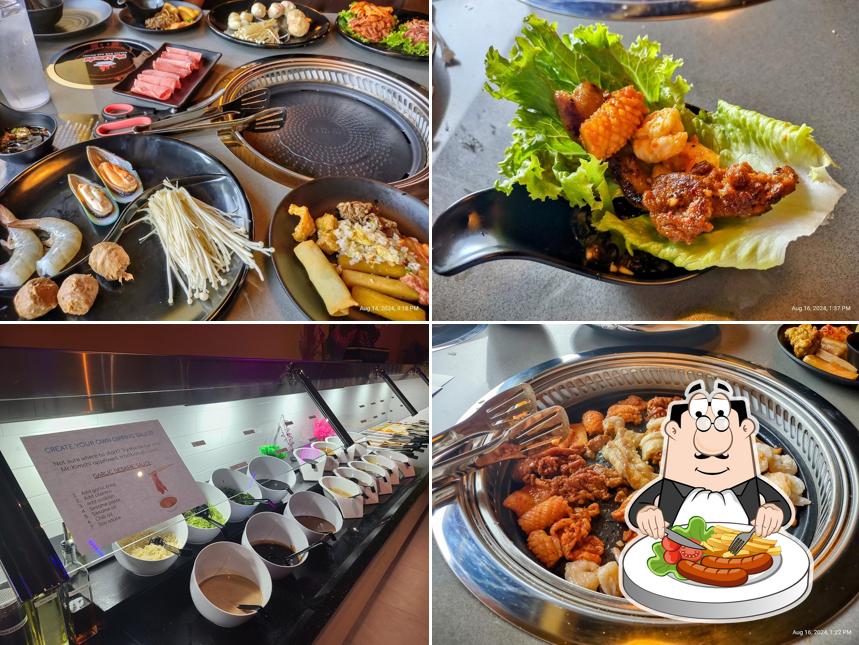Mr.Kimchi Korean BBQ and hotpot, New Hartford - Restaurant menu, prices ...