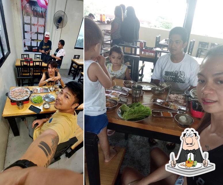 Mr. Porkie Unlimited Samgyupsal 198, Antipolo - Restaurant menu, prices ...