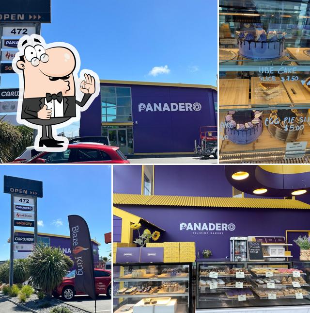 Panadero Bakery - Blenheim Rd., Christchurch - Menú del restaurante ...