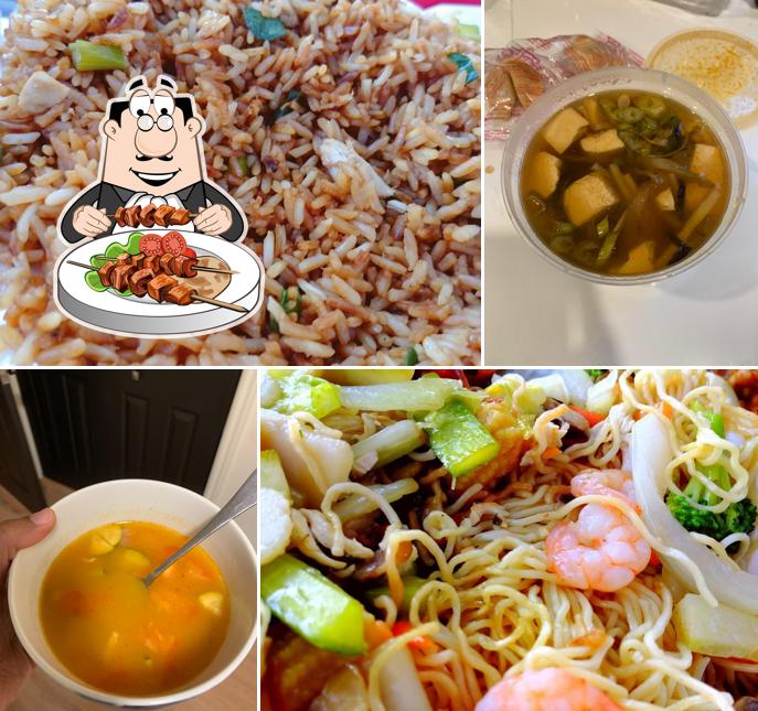 Panda, Cornwall - Restaurant menu, prices and reviews