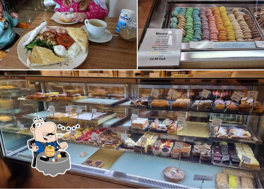 Pelligra Cakes, Greensborough - Restaurant menu, prices and reviews